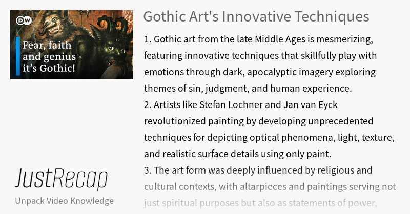 Eroticism, death and the devil - How Gothic art captivates us | DW ...